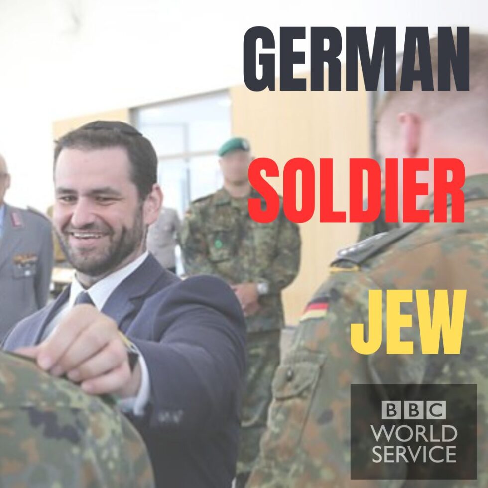 German, Soldier, Jew